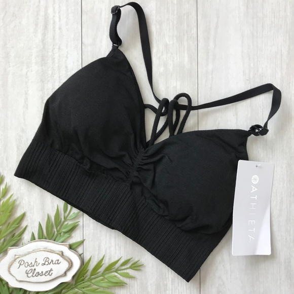 Athleta | Intimates & Sleepwear | Athleta Convergence Bra Sports Yoga ...